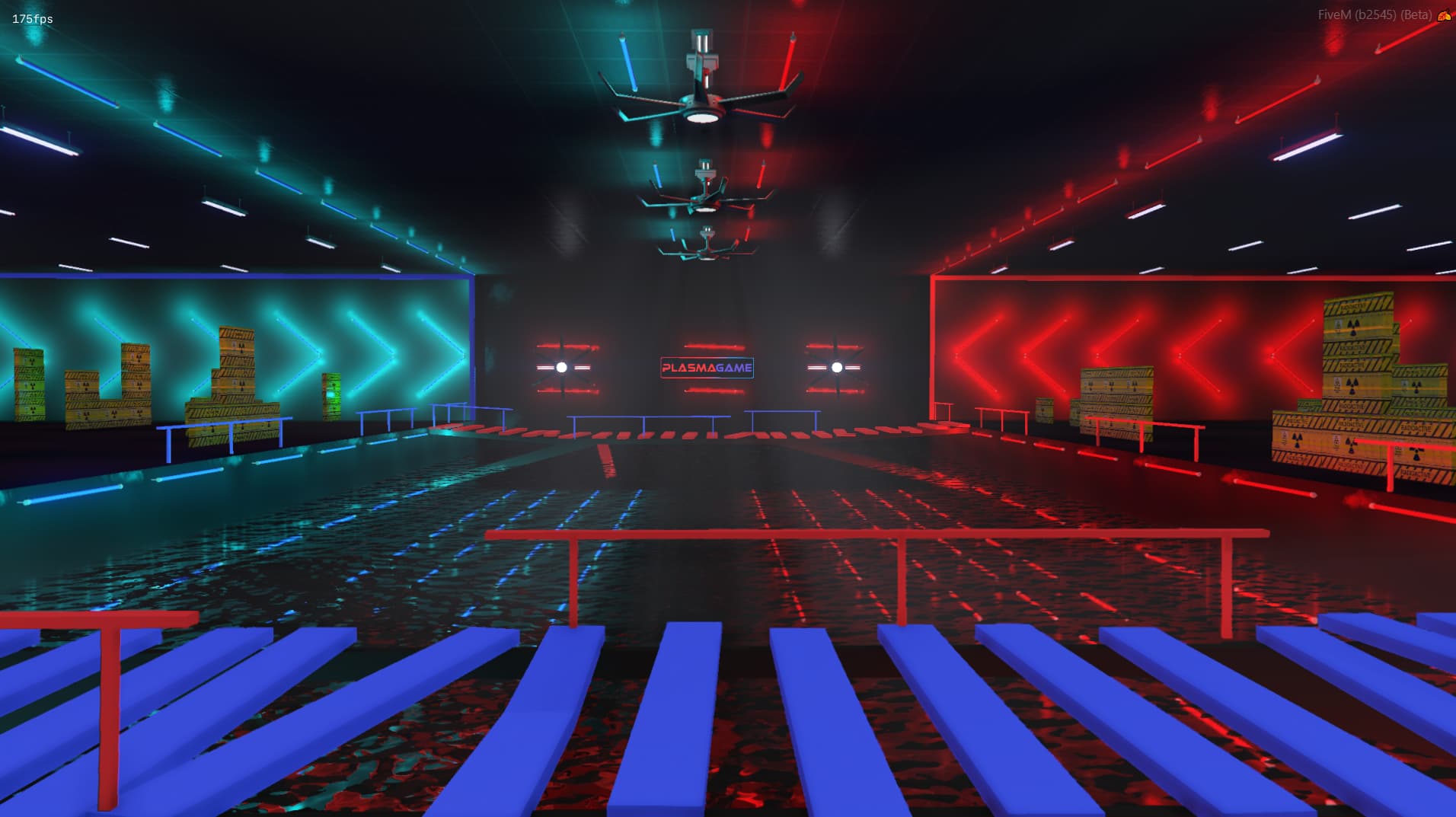 Patoche PlasmaGame - FiveM Releases - Cfx.re Community