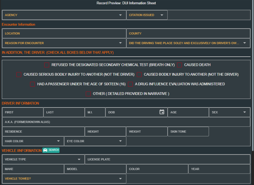 Thin Line Roleplay | LIMITED POSITIONS OPEN - Server Bazaar - Cfx.re ...