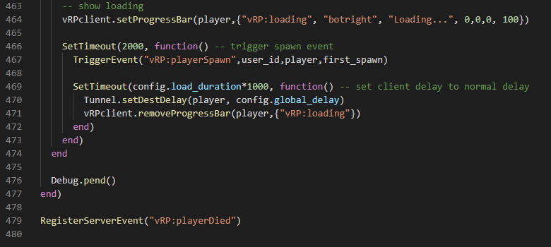 [Release] vRP Framework - Page 67 - FiveM Releases - Cfx.re Community