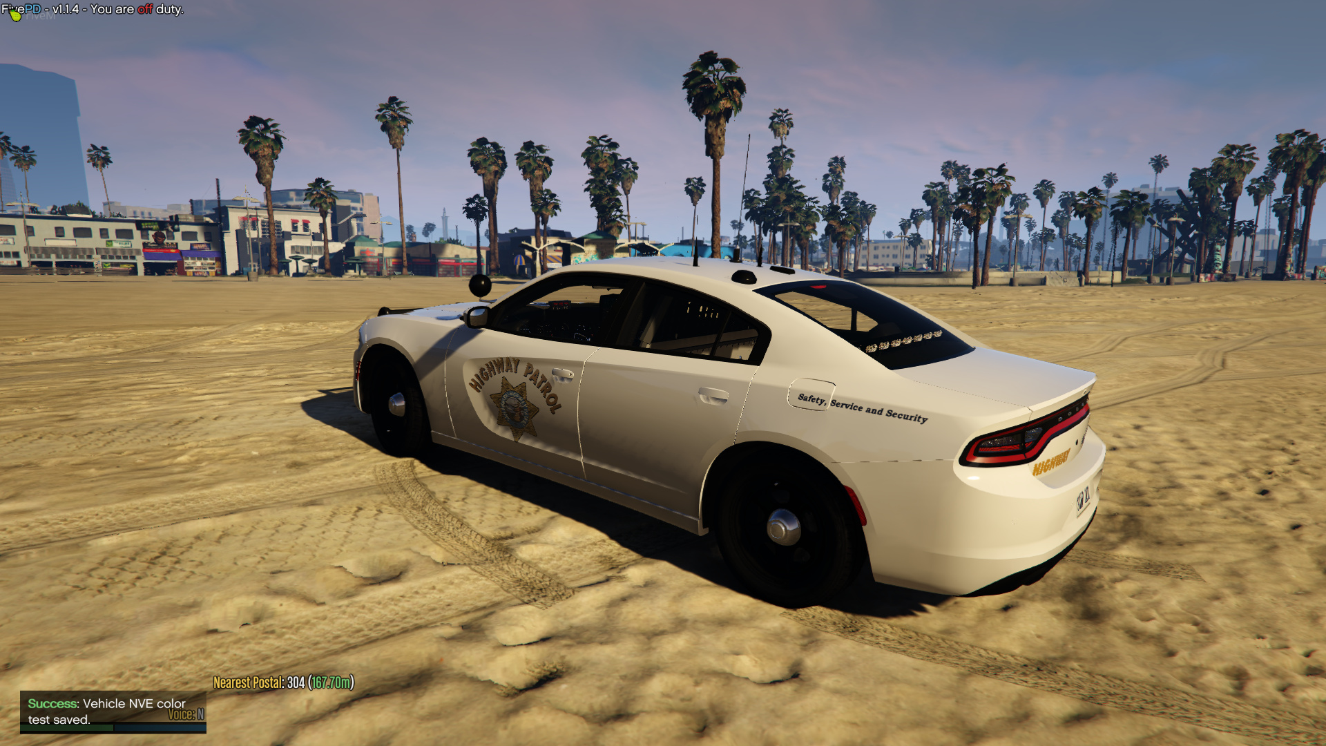 Natural Vision Evolved "White Color" Issue - FiveM Client Support - Cfx ...