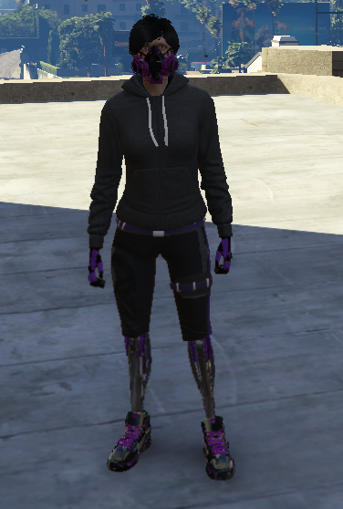 [PAID][Cloth] CyberCloth - FiveM Releases - Cfx.re Community