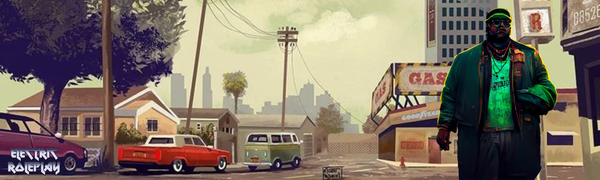 Electric roleplay! - Server Bazaar - Cfx.re Community