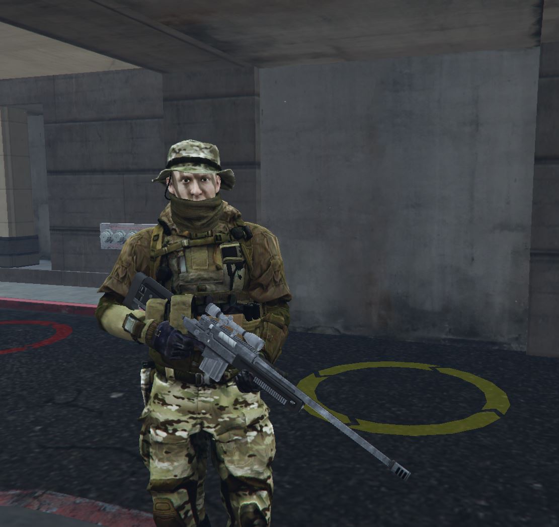 [RELEASE] Military/Security Spawner (edited) - FiveM Releases - Cfx.re ...