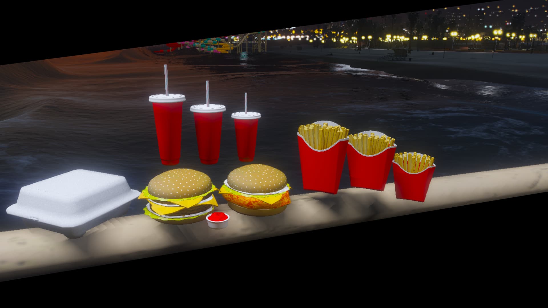 [props] $2 | no brand fast food - FiveM Releases - Cfx.re Community