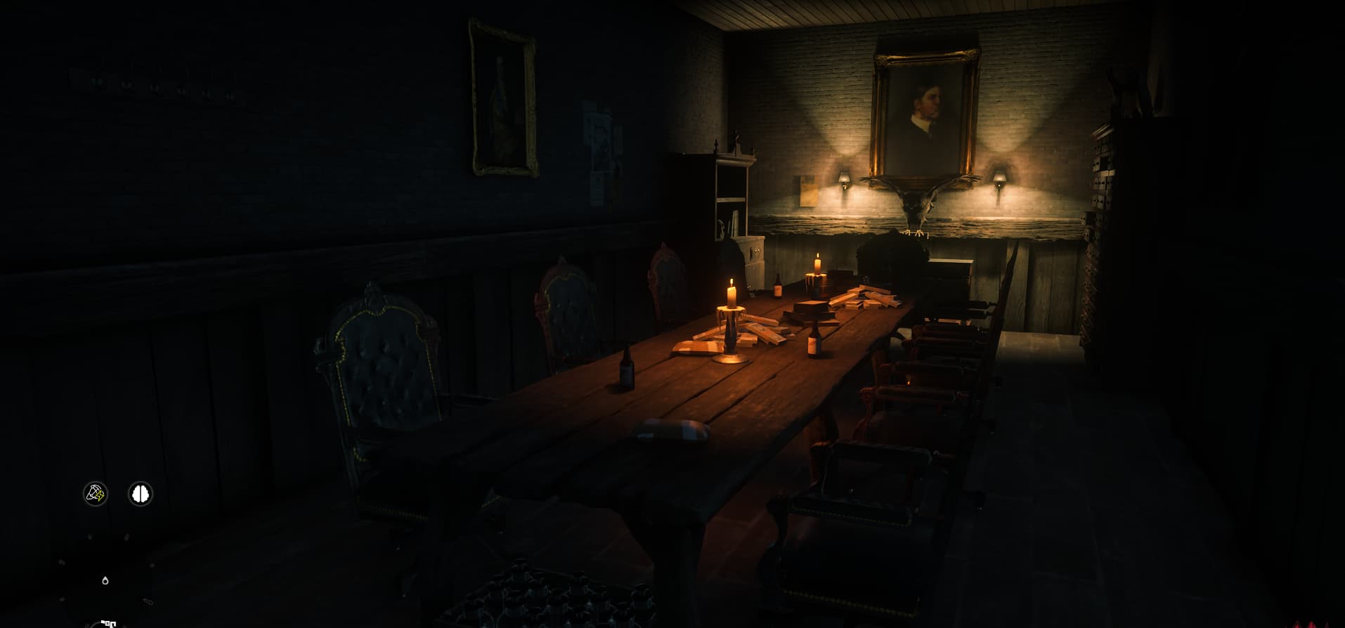 Saint Denis Fight Club, Club Table & Money Laundering Station [YMAP ...