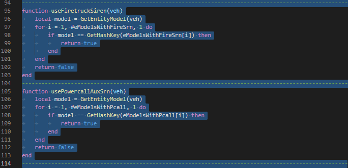 [Release] Luxart Vehicle Control ELS Clicks - Page 7 - FiveM Releases ...