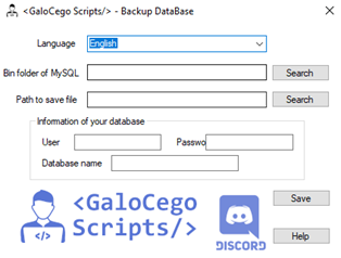 Backup your Database - ESX or vRP or Of something - FiveM Releases ...