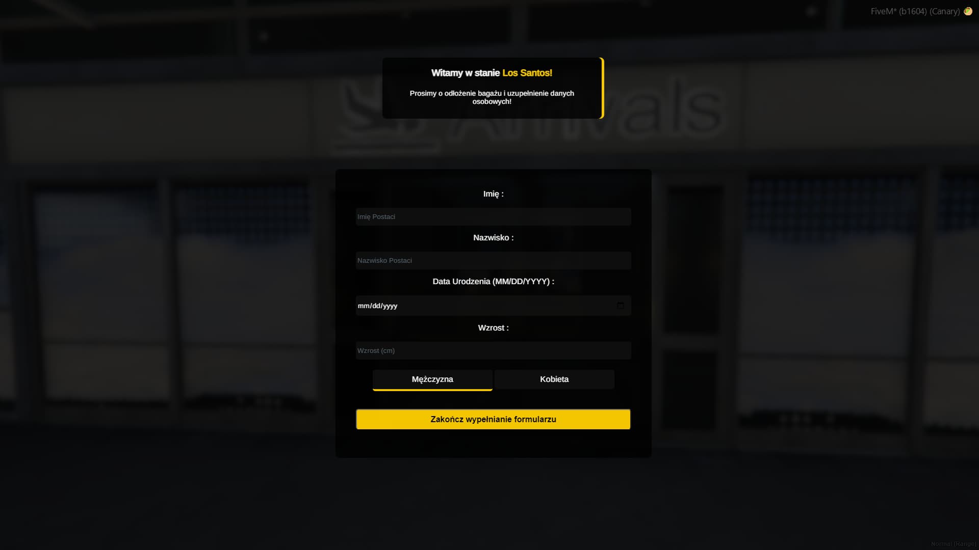 [free] Kortylae Reworked Esx Identity Fivem Releases Cfx Re Community