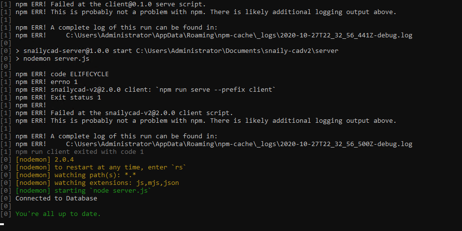 [Release] SnailyCAD | Fast, modern and free FiveM CAD/MDT - Page 10 ...