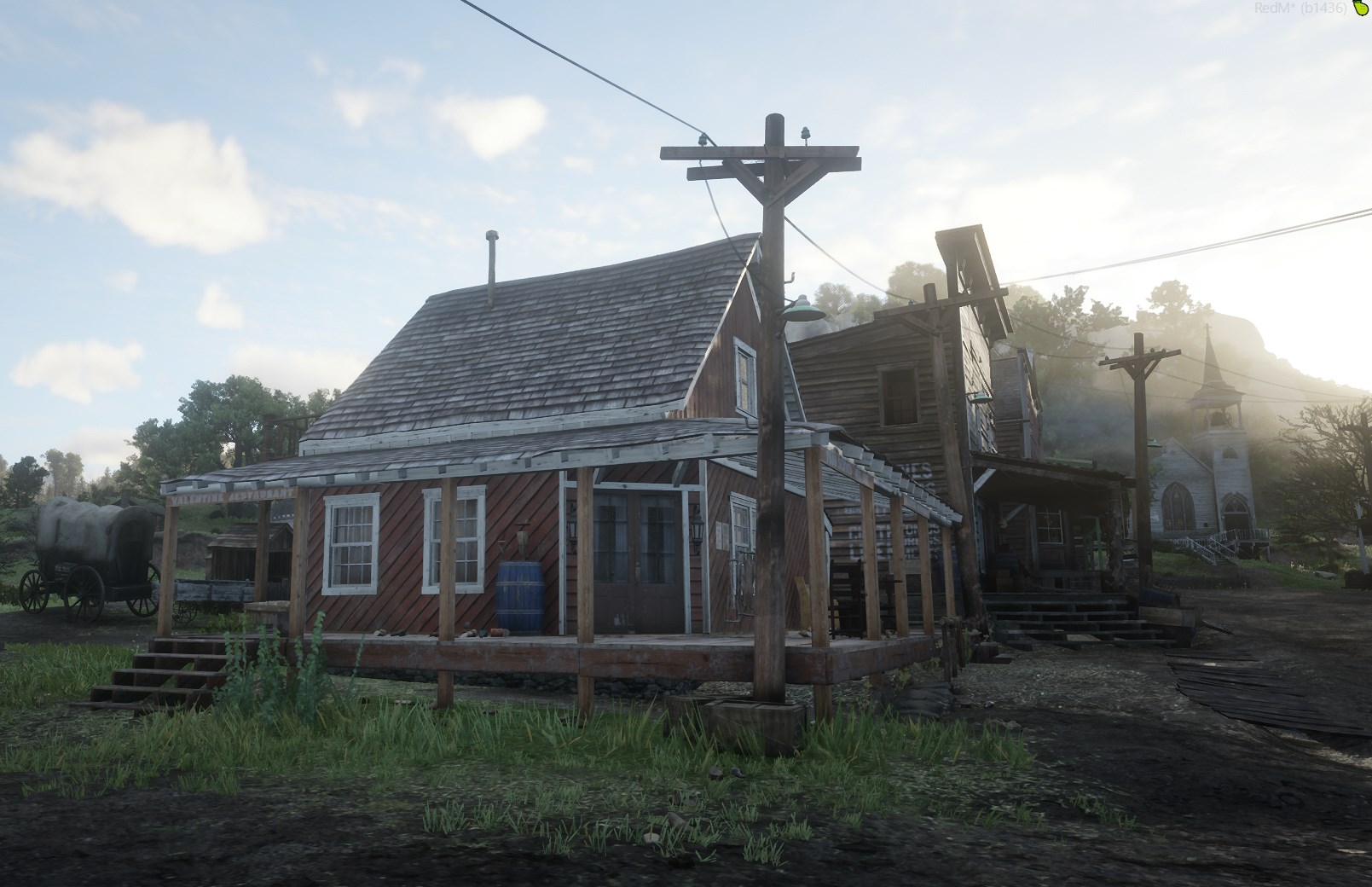 [PAID] [YMAP] Valentine Bait Shop - RedM Releases - Cfx.re Community