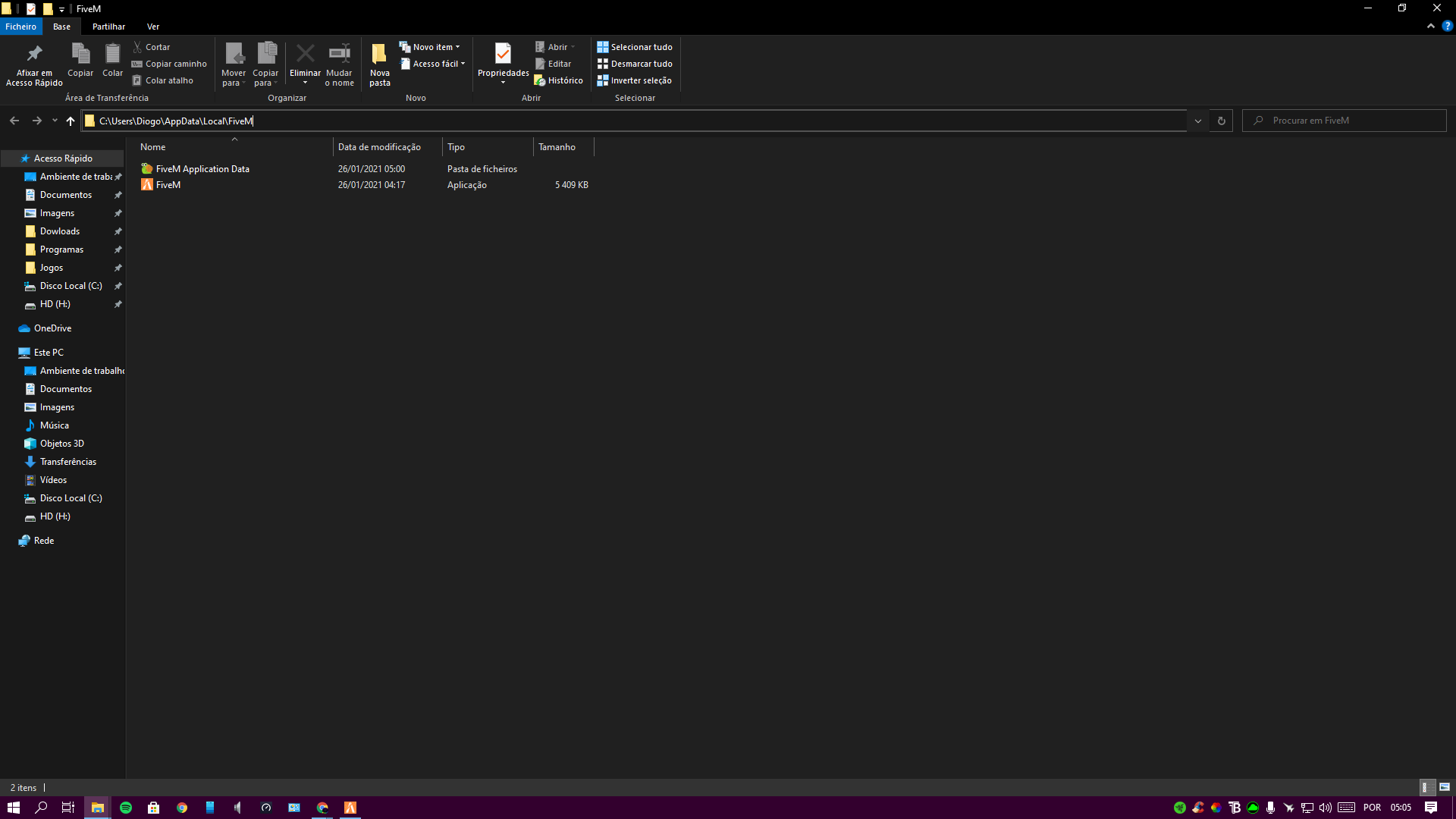 FiveM Rockstar Game Black screen - FiveM Client Support - Cfx.re Community