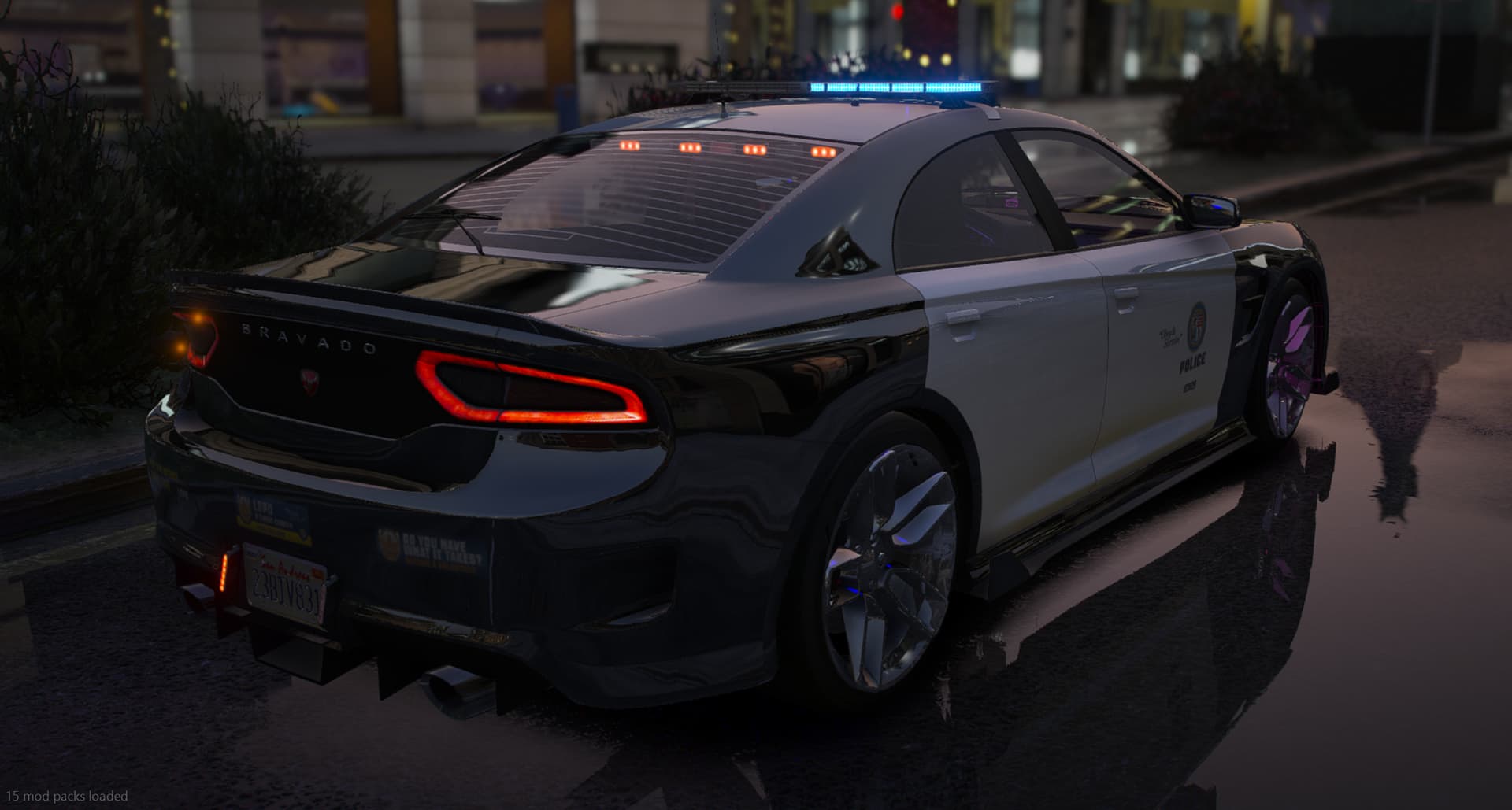 [PAID] [POLICE] Bravado Buffalo STX - FiveM Search