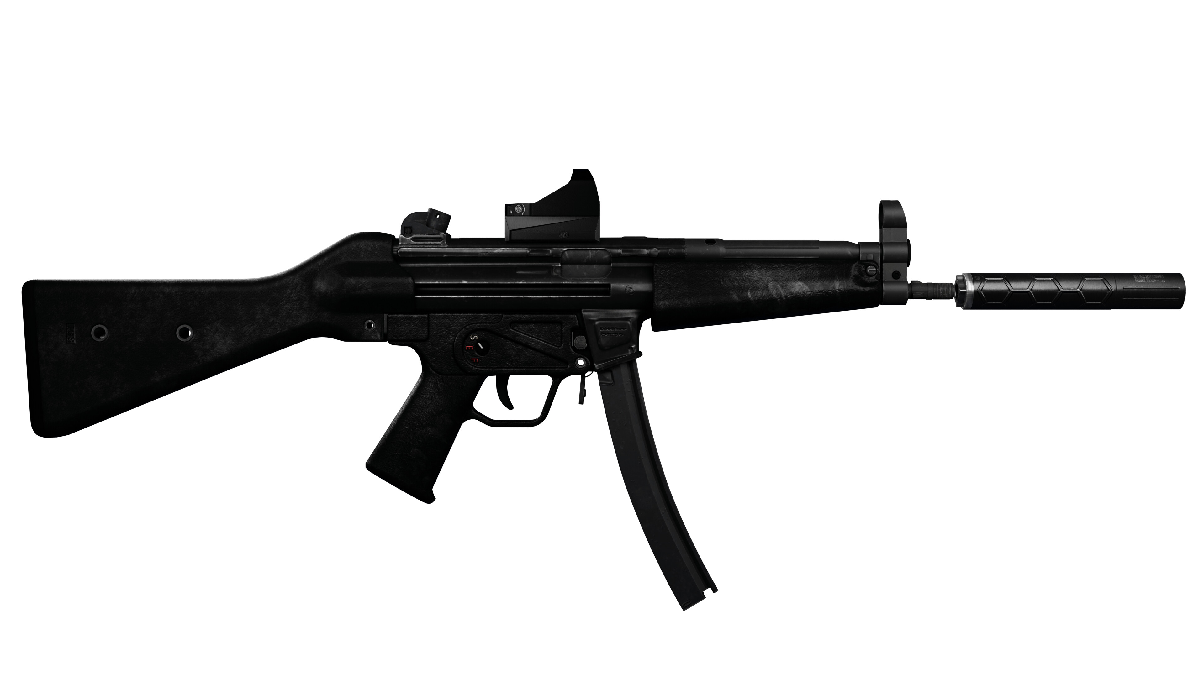 MP5 [add-on] [weapon] [full attachments] - FiveM Releases - Cfx.re ...