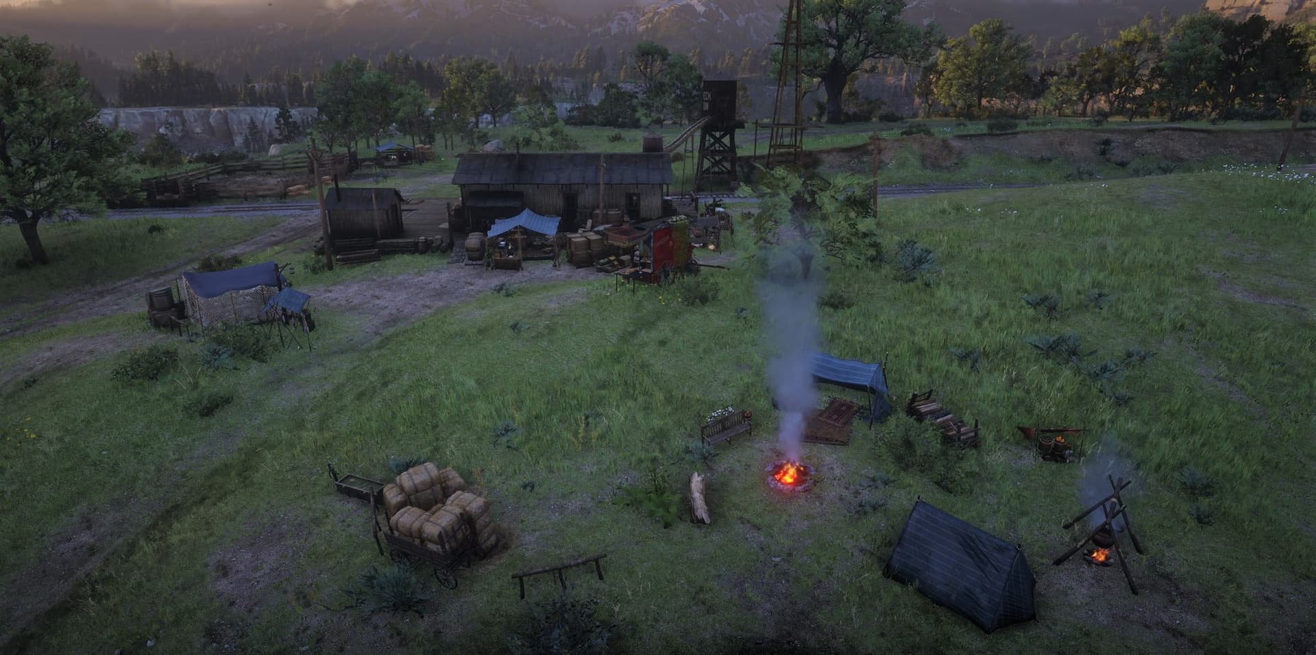 [PAID] [STANDALONE] [YMAP] Ymap Market Flatneck Station - RedM Releases ...