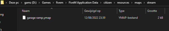 How can i add client side custom builds in fivem? - Discussion - Cfx.re ...
