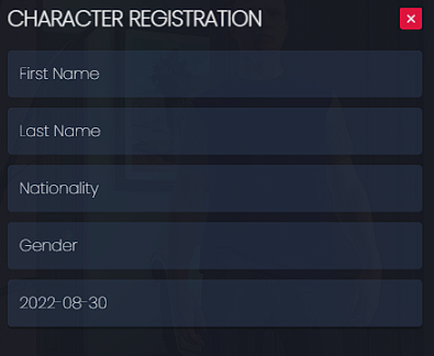 QBMultiCharacter Nationally help - QBCore - Cfx.re Community