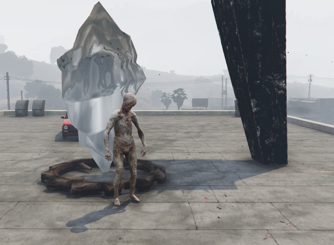 [PAID] Zombie by RE7 - FiveM Releases - Cfx.re Community