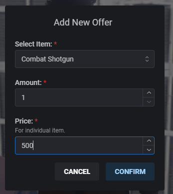 [ESX | QBCore] Pawn Shop (Advanced Player Ownable) - FiveM Releases - Cfx.re Community
