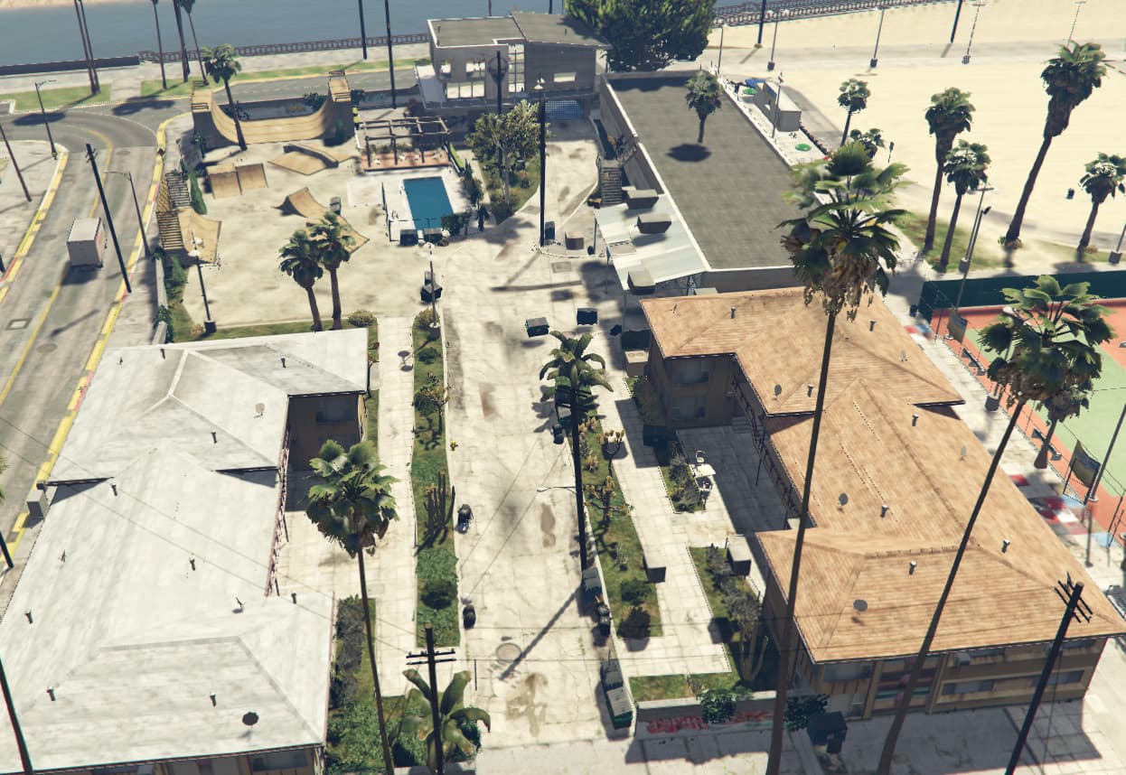 Mlo flickering - FiveM Client Support - Cfx.re Community