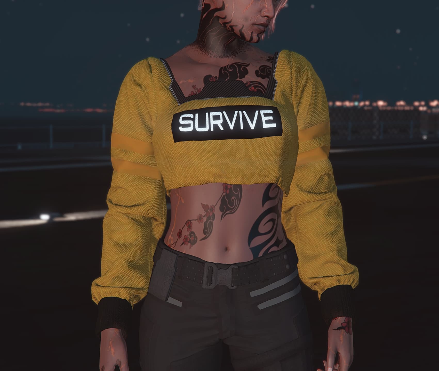 [PAID] Tucked Croptop - FiveM Releases - Cfx.re Community
