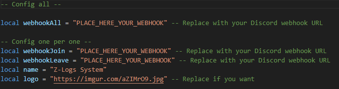 [FREE][LOGS] Z-Logs - FiveM Releases - Cfx.re Community