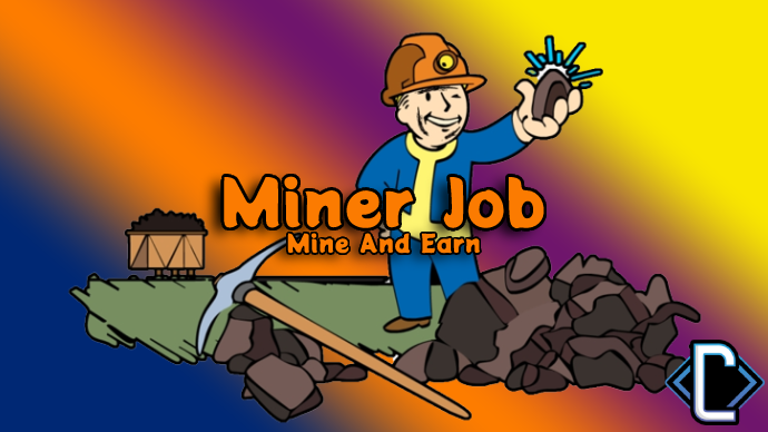 [FREE] [QB/ESX] Miner Job - FiveM Releases - Cfx.re Community