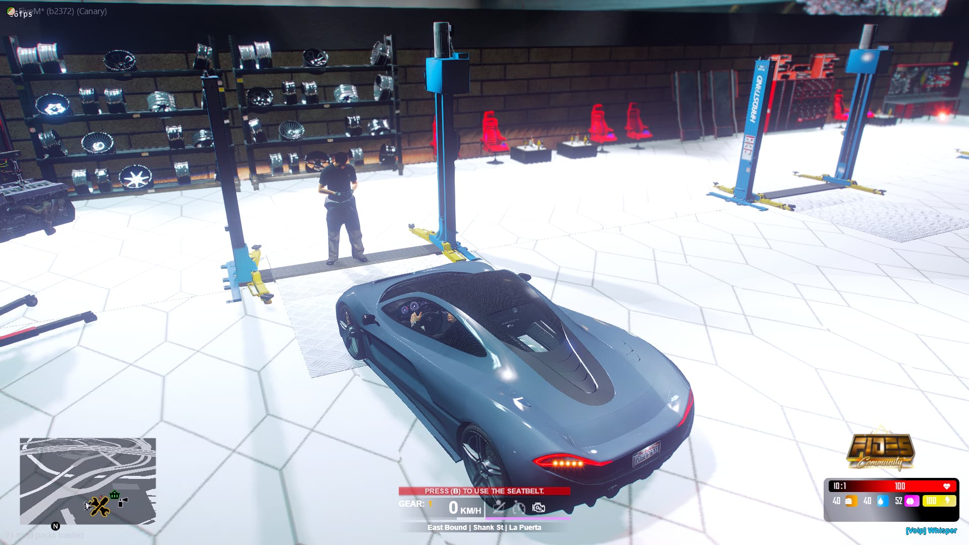 [PAID][RELEASE] Repair Car NPC - FiveM Releases - Cfx.re Community