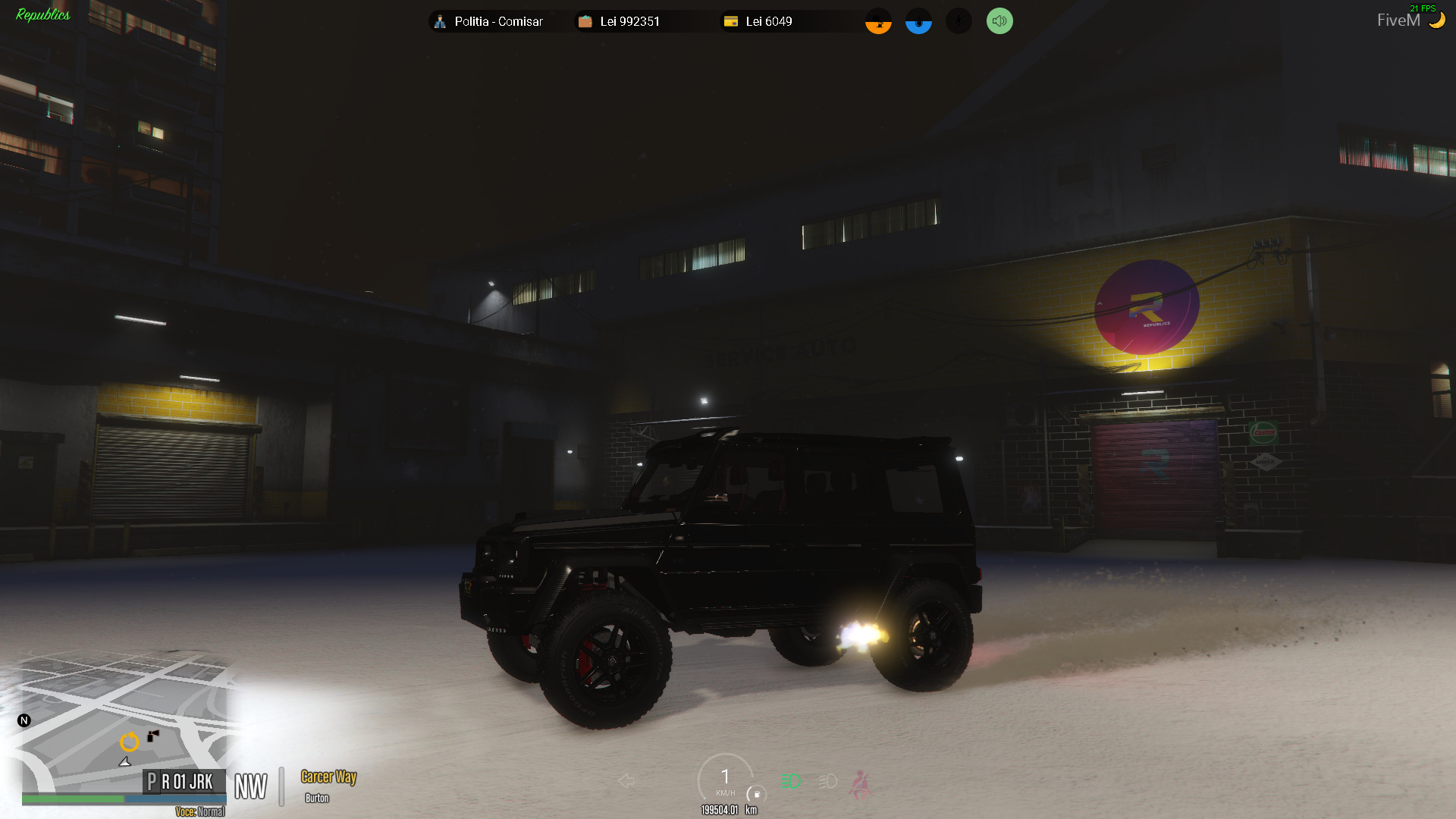 ESX Car Mileage - Page 2 - FiveM Releases - Cfx.re Community