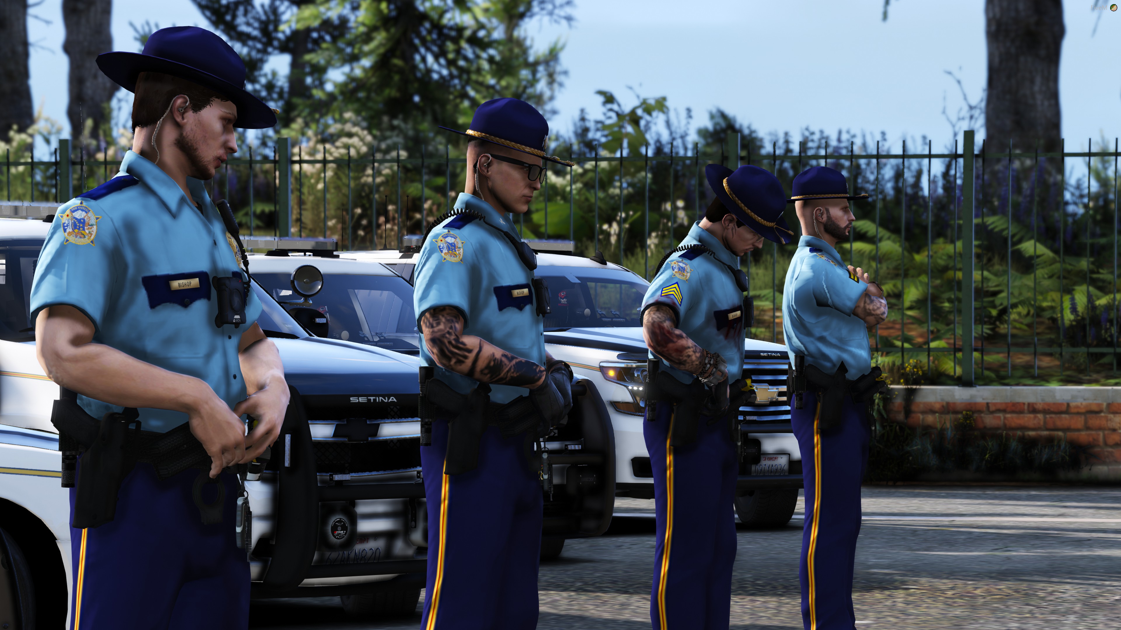 Metro State Roleplay - New ! ,Custom EUP,CAD/MDT, Active Members ...