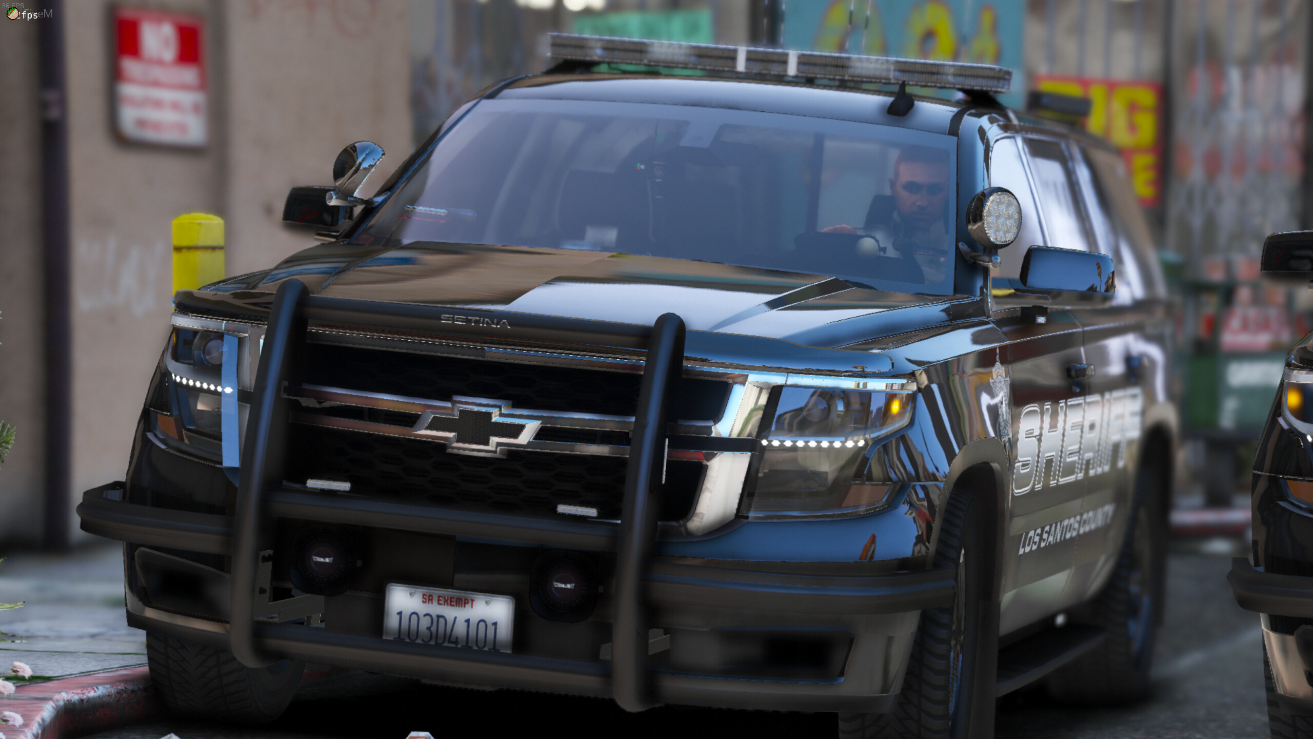 East Coast Roleplay |~| vMenu |~| Whitelisted |~| Custom Scripts, EUP ...