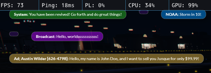 [RELEASE] DFS Alerts - FiveM Releases - Cfx.re Community