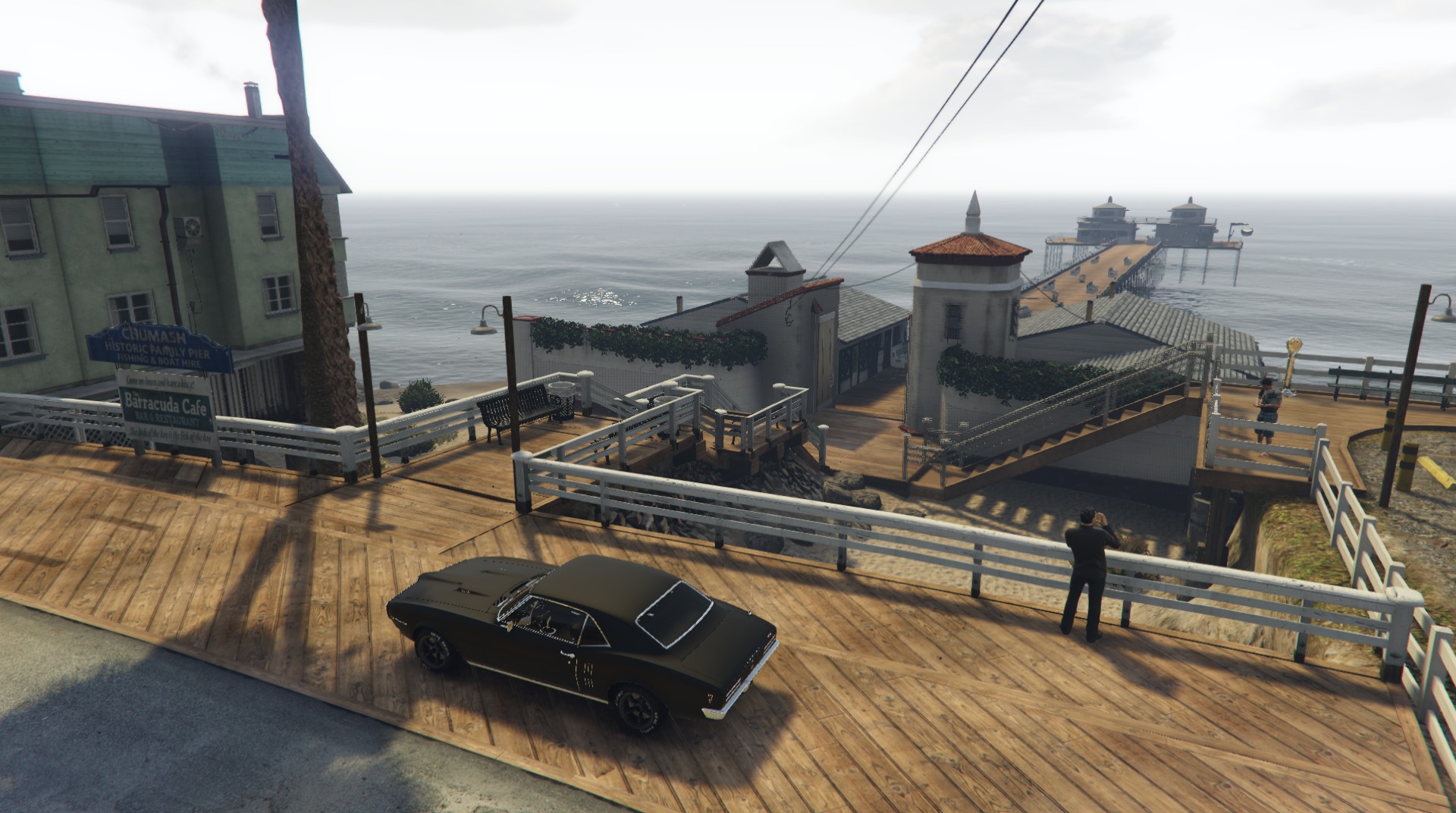 Barbareno Rd - FiveM Snapmatic - Cfx.re Community