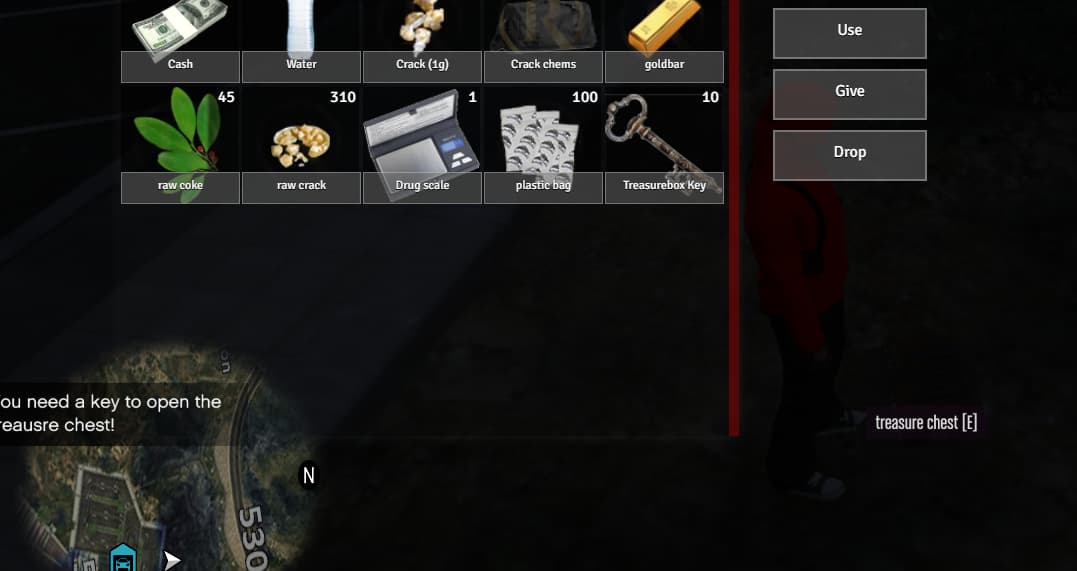 Treasure chest system - kincses láda rendszer - Page 3 - FiveM Releases ...