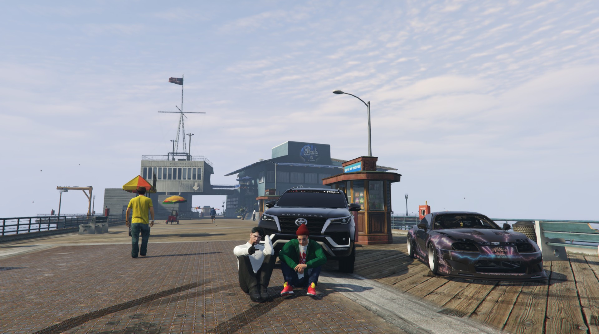 Del Perro Beach - FiveM Snapmatic - Cfx.re Community