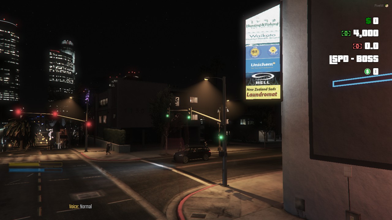 NZ (new zealand) Billboards and signs - FiveM Releases - Cfx.re Community