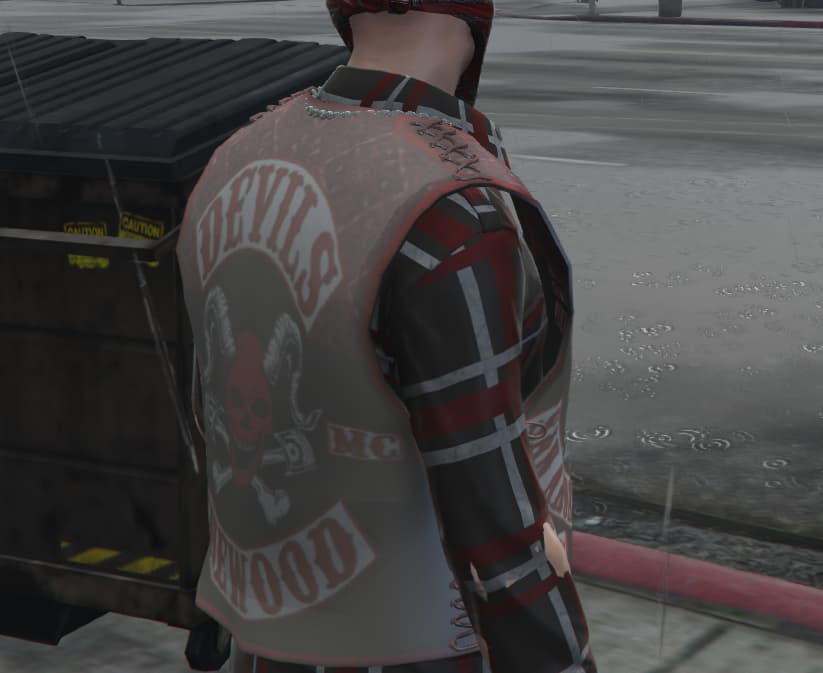 Kutte MC Cut Issues in Rain - Discussion - Cfx.re Community