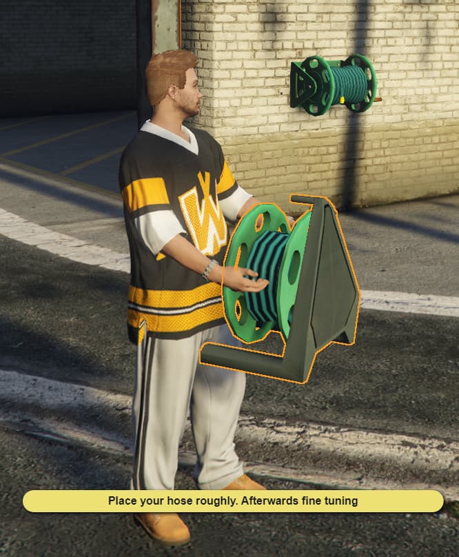 [ESX / QB] Car wash / car detailer RP job (player to player) with hose - FiveM Releases - Cfx.re ...