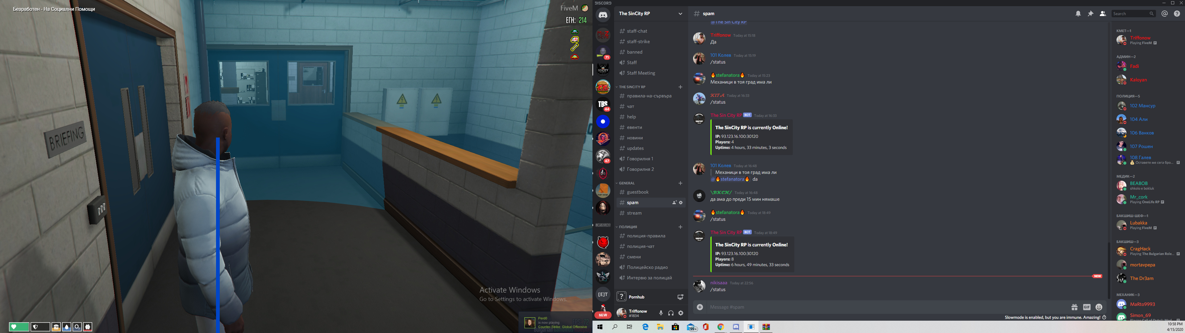 [HELP] Can u help me with script - Discussion - Cfx.re Community