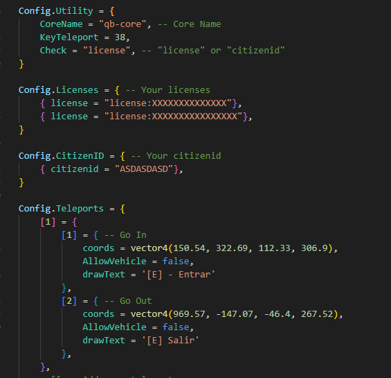 Problem with License and Script - Discussion - Cfx.re Community