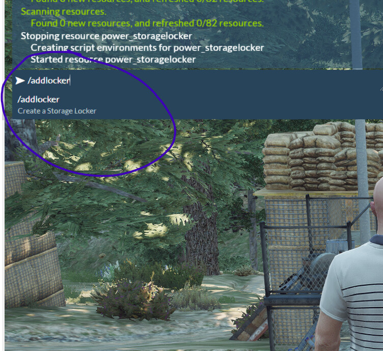 [ESX/QBCORE] Storage Lockers - Create and Manage In-Game - Page 2 ...
