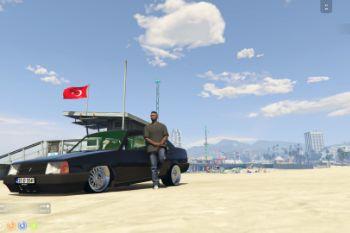 Turkish Flag [SP / FiveM] - FiveM Releases - Cfx.re Community