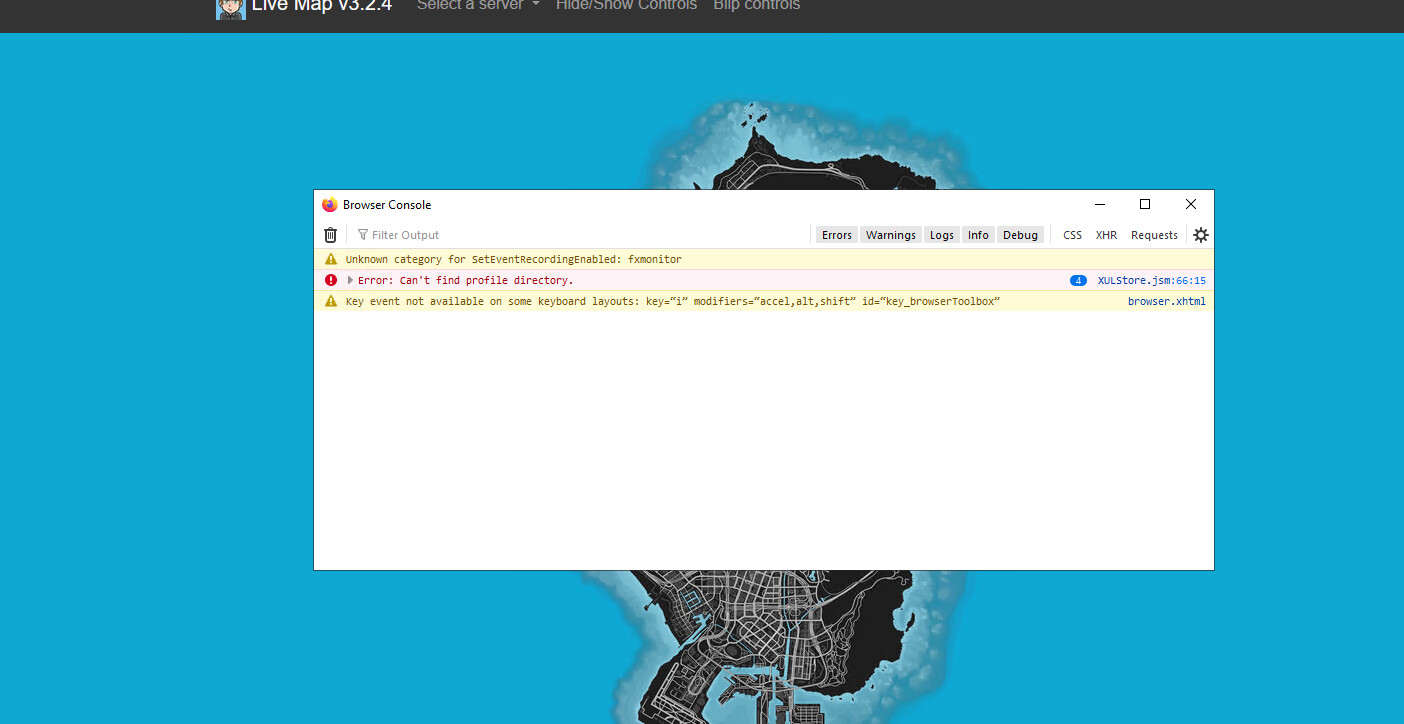 [Release] LiveMap - Page 53 - FiveM Releases - Cfx.re Community