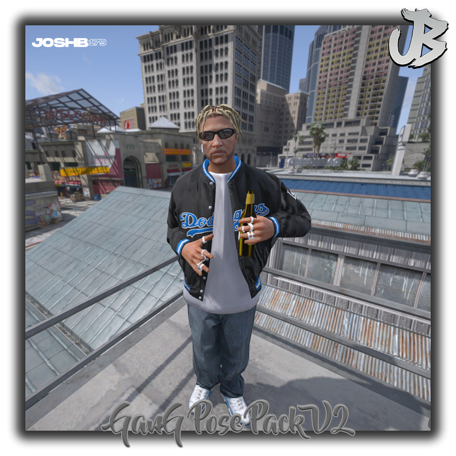 [PAID] 11 Custom Gang Animations - 4 With Props. - FiveM Releases - Cfx ...