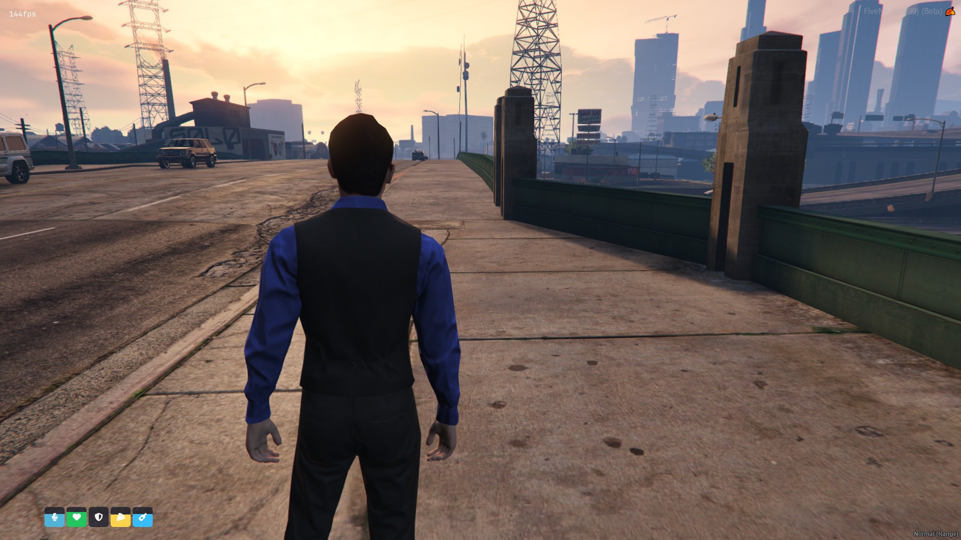 [PAID][QBOX/QB] Dynamic / Advanced HUD - FiveM Releases - Cfx.re Community