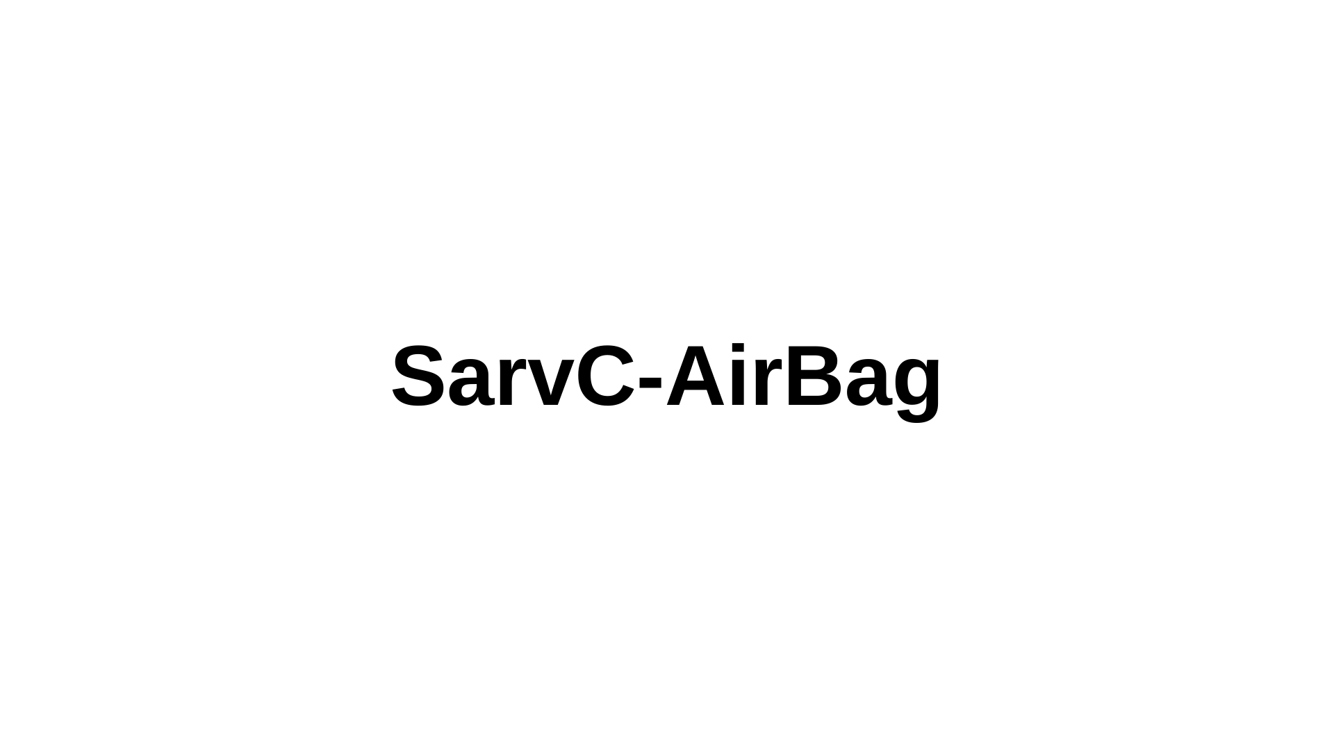 SarvC-AirBag - FiveM Search