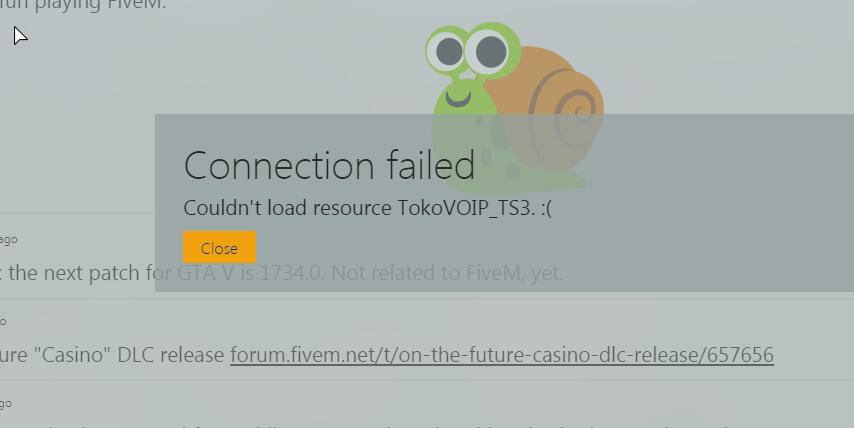 [ESX] ls-radio | Radio for everyone with TokoVOIP - Page 4 - FiveM Releases - Cfx.re Community