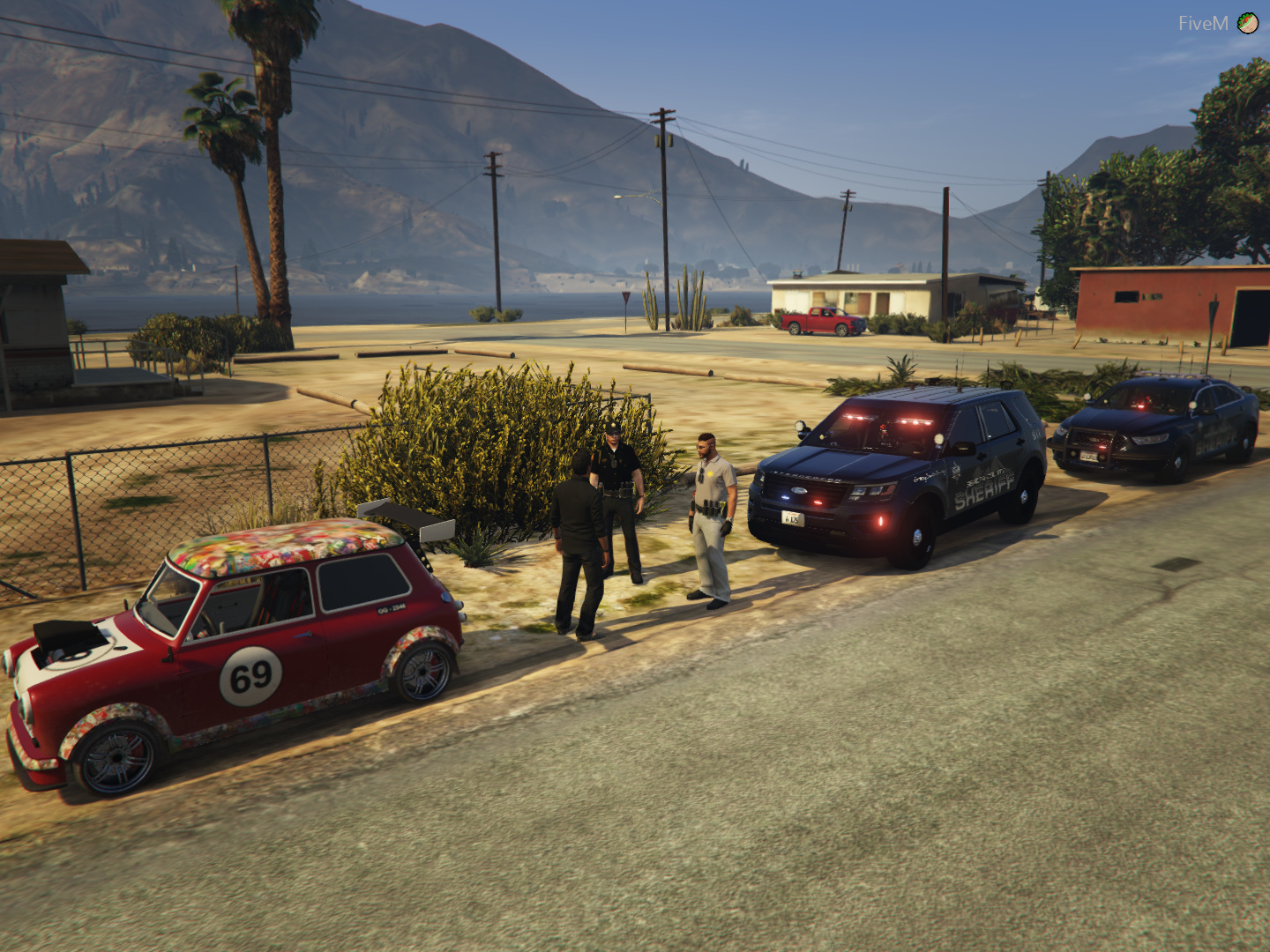 SCRP | Senora County Roleplay | Non-ELS | Custom CAD | EUP | Custom ...