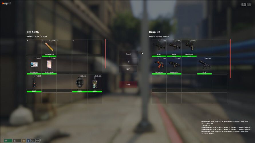 ChicagoRP | Custom Jobs, Housing, Drugs and Cars | Balanced Economy ...