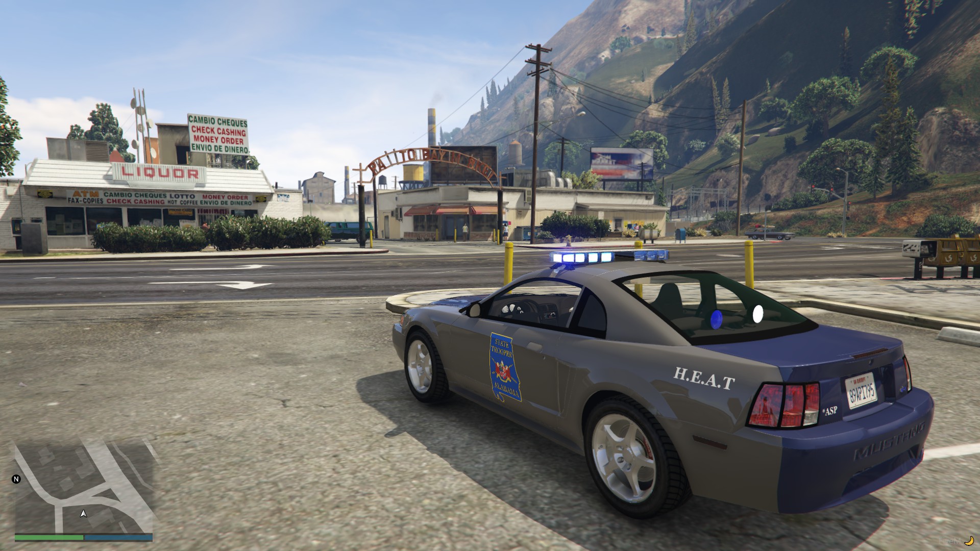 Alabama state roleplay [anyone can be cop] [vmenu] [hiring Leo/staff ...
