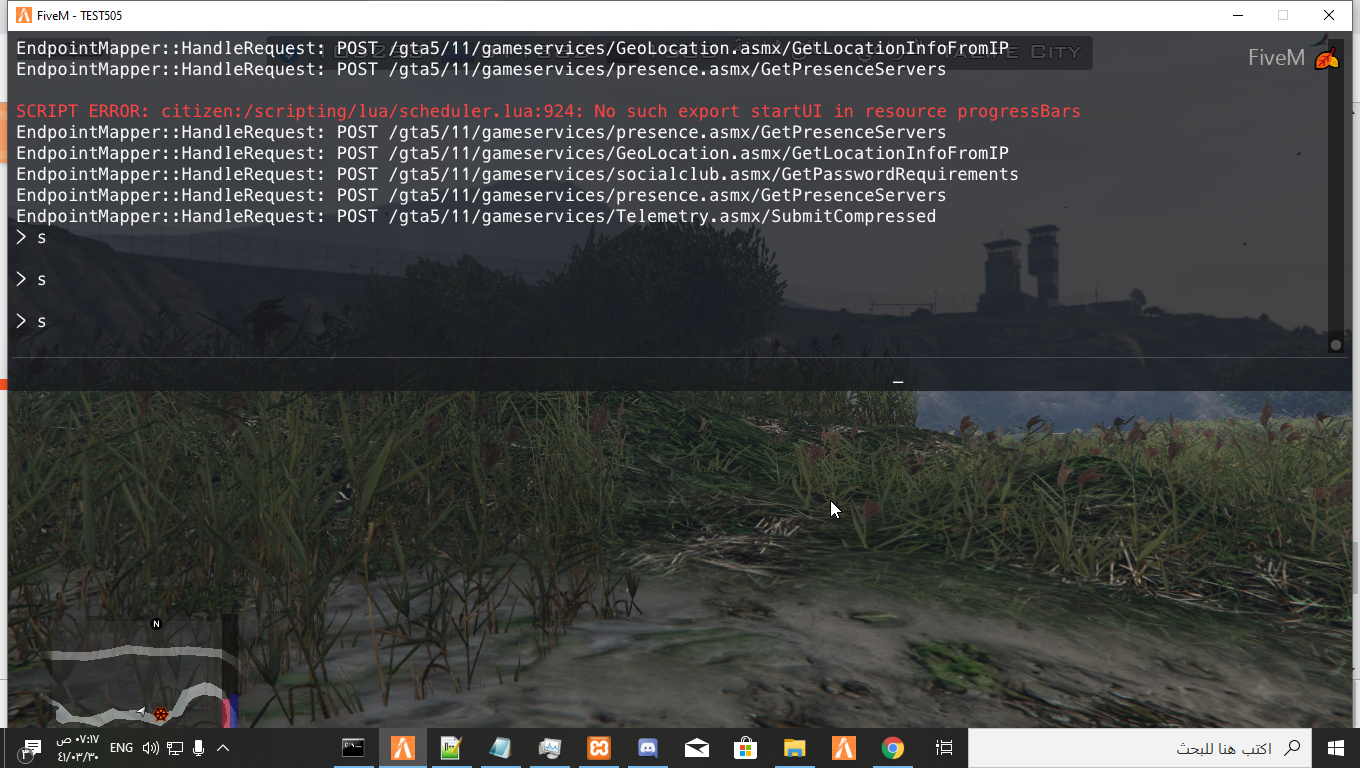 [RELEASE] [ESX] LRP-Farmcyc l farming of shrimp and crabs - FiveM ...